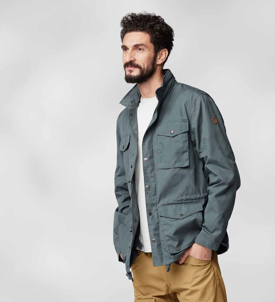 RÄVEN Jacket M - NICX multimarcas