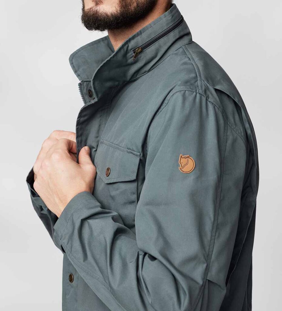 RÄVEN Jacket M - NICX multimarcas